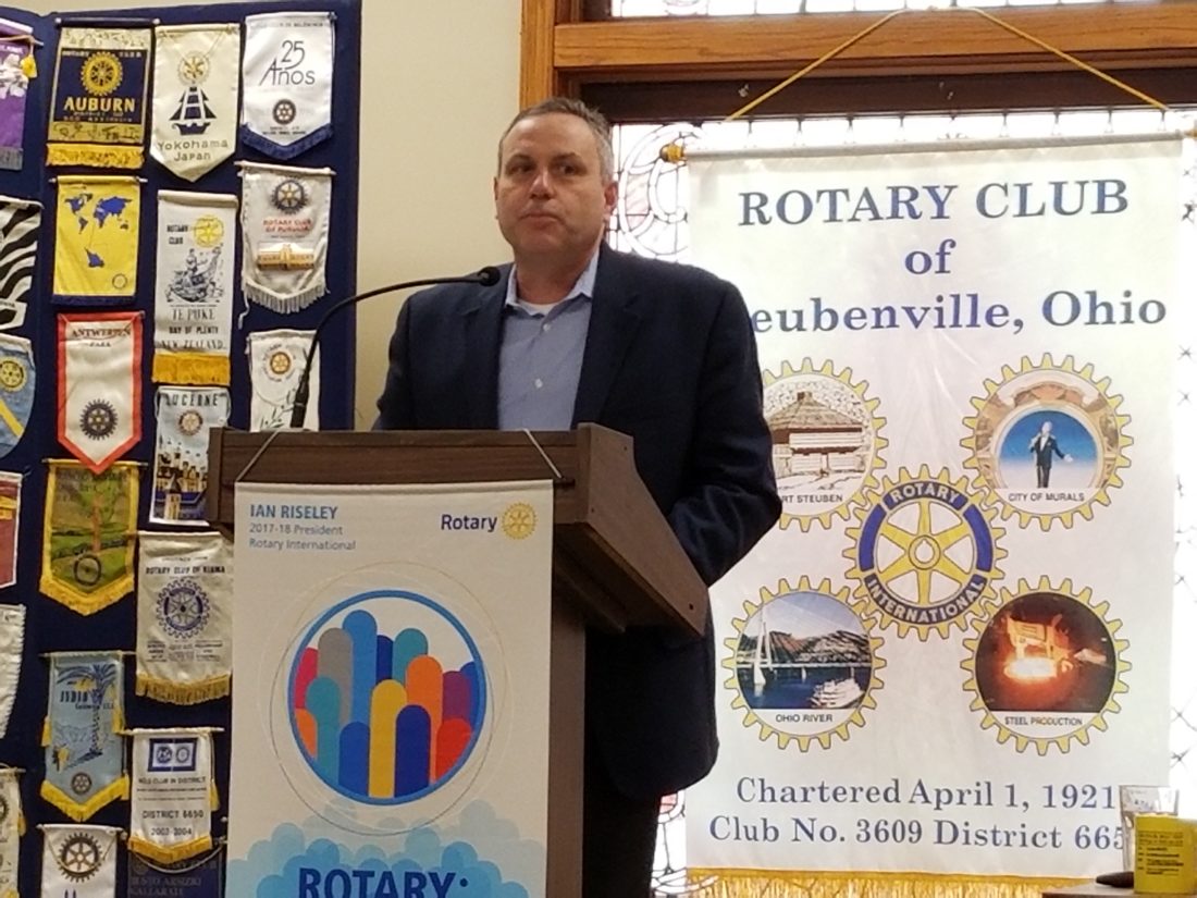 Maple Manufacturing focus for city Rotary | News, Sports, Jobs - The ...